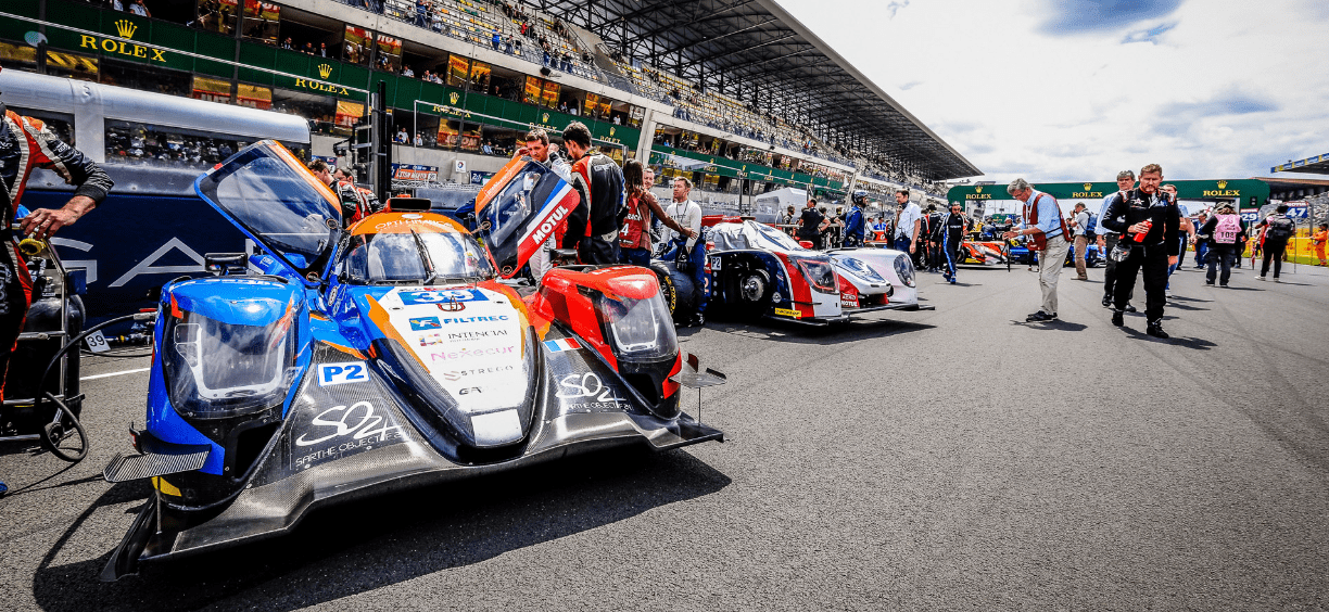 Le man24_Start 1 | MOTOSPORTS TRAVEL