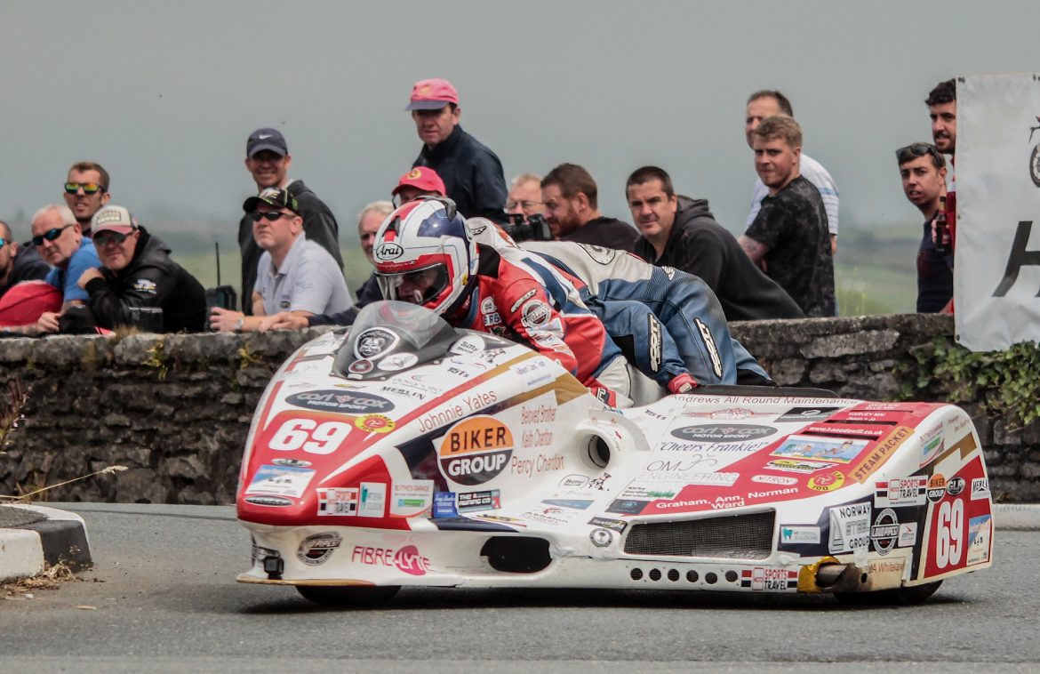 Greg Lambert Sidecar_IOMTT_2 | MOTOSPORTS TRAVEL